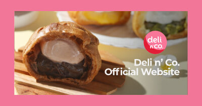 Deli n'co. Official Website